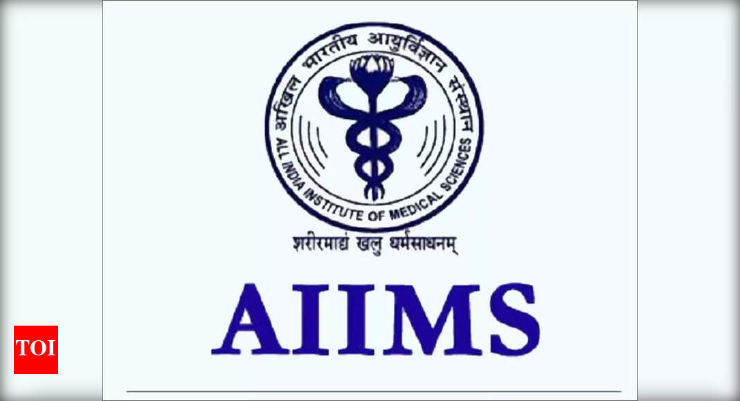 AIIMS Delhi Recruitment Application 2022 : 16th May Last Date, Apply ...