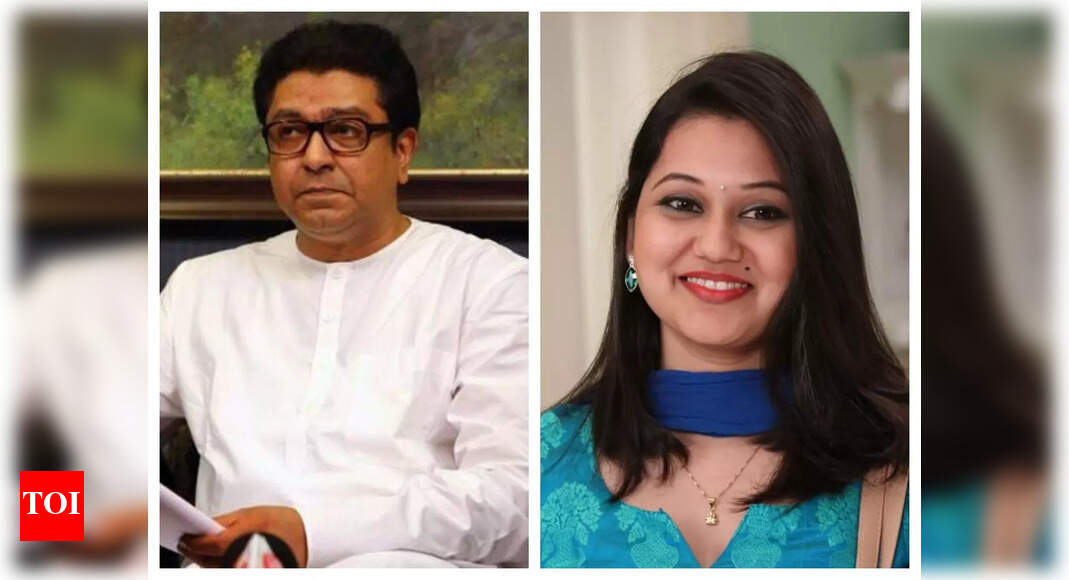 Raj Thackeray condemns Ketaki Chitale's 'derogatory' FB post on Sharad Pawar, calls it ...