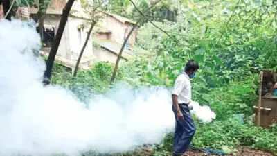 Nashik: Deolali Cantonment Board starts fogging, spraying ahead of ...