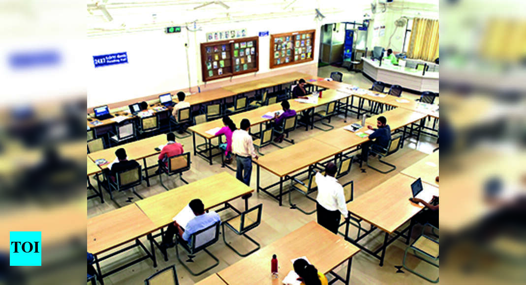 Uas: E-library At Uas A Big Draw Among Students And Faculty | Hubballi ...