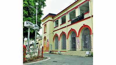 Patna: Work On New Patna Collectorate Building Starts After Sc Nod ...