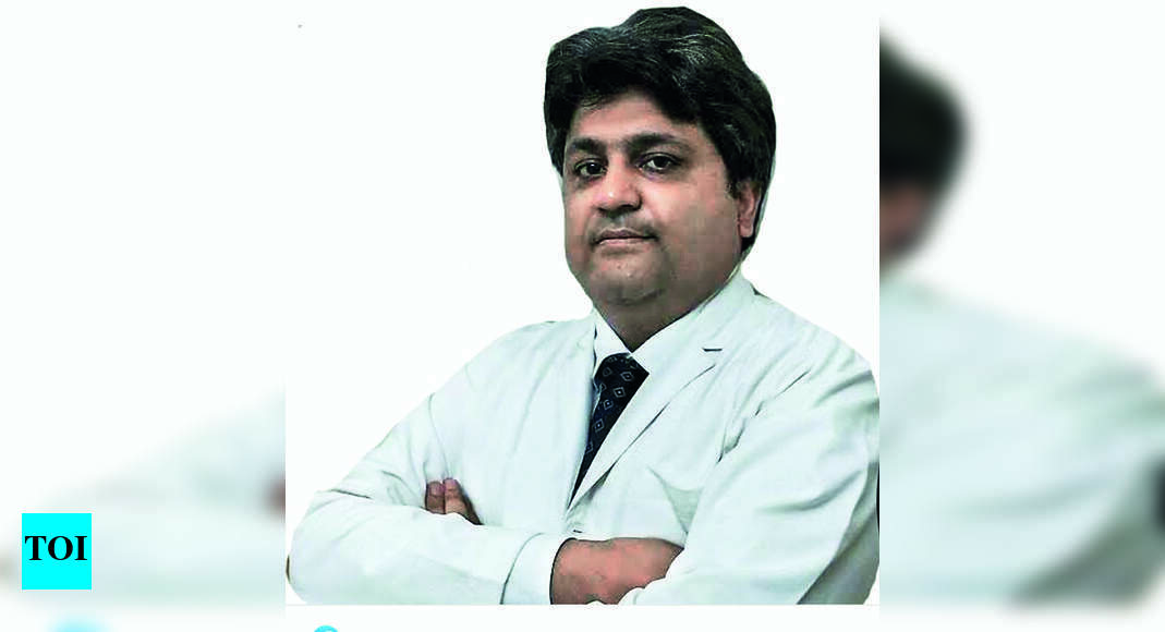 Dhiren Bassi: Dhiren Bassi President Of Orthopaedic Association ...