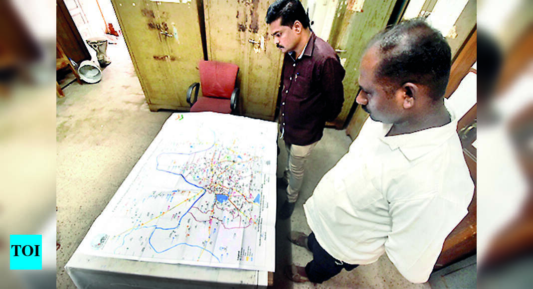 Kmc: Kmc’s Final Ward Delimitation Declared By Election Commission ...