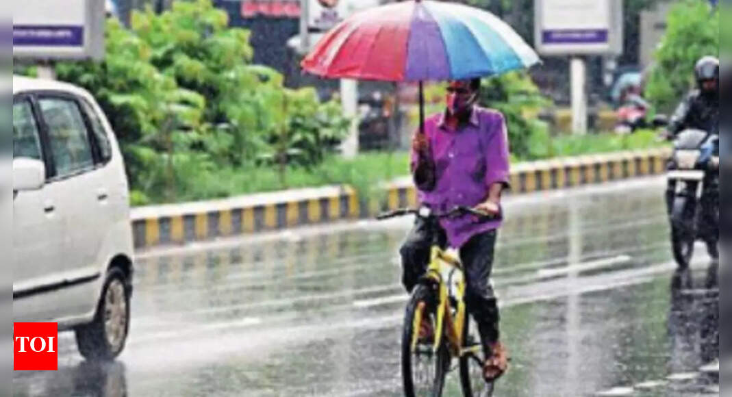 Imd Imd Issues Orange Alert For Six Kerala Districts Today Kochi
