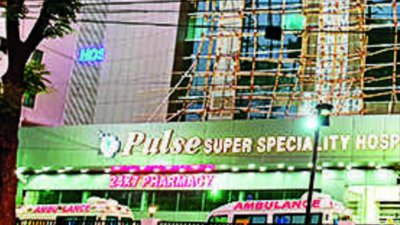 Ownership And Approvals Of Pulse Hosp Under Scrutiny | Ranchi News ...