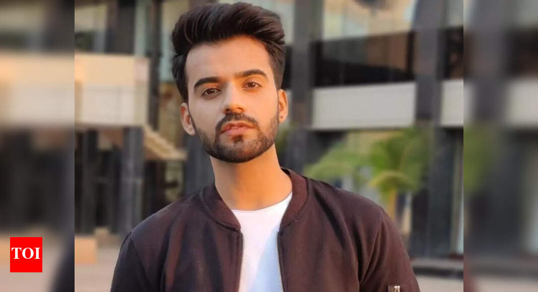 Paras Chadda relives his journey from journalist to an actor - Times of ...