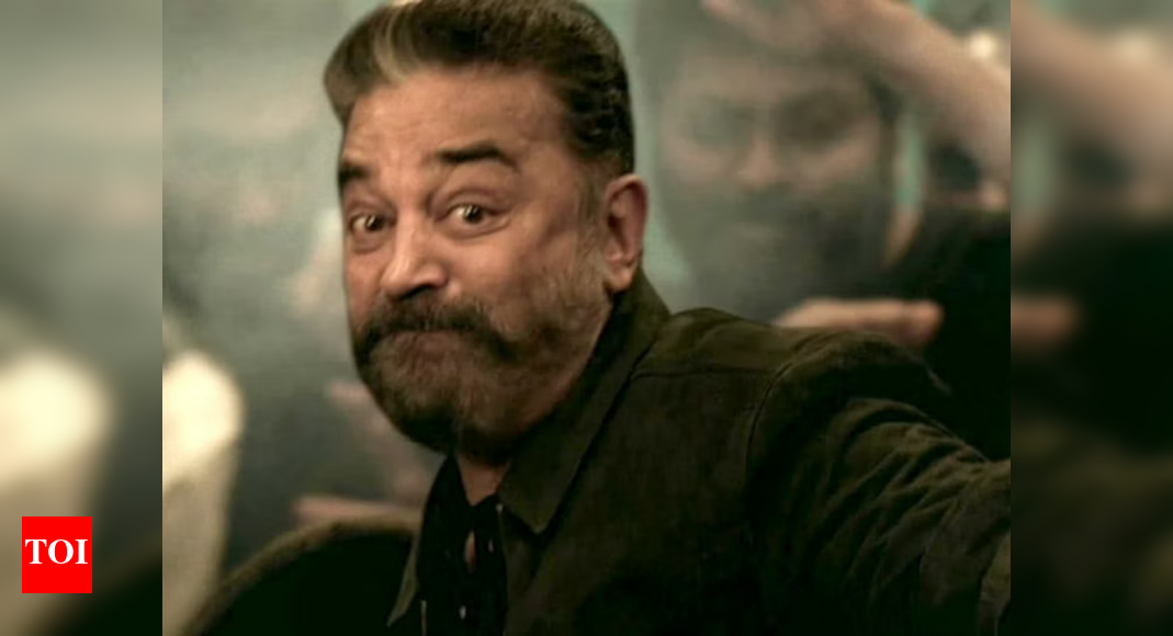Here's the soul gripping trailer of 'Vikram' featuring Kamal Haasan ...