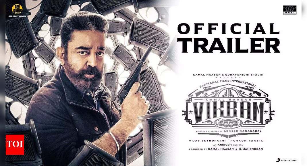Vikram Movie Review: An ambitious, but somewhat underwhelming action film