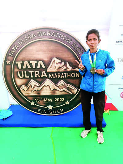 Prachi Godbole: City’s Prachi Godbole Gets Silver In Marathon | - Times ...