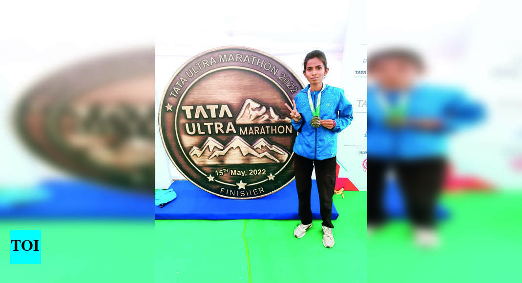 Prachi Godbole: City’s Prachi Godbole Gets Silver In Marathon | - Times ...