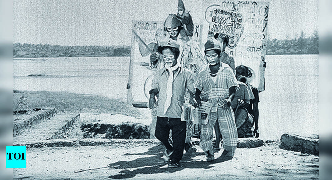 Aravindan: The Circus Is Back: Aravindan Classic Set To Light Up Cannes ...