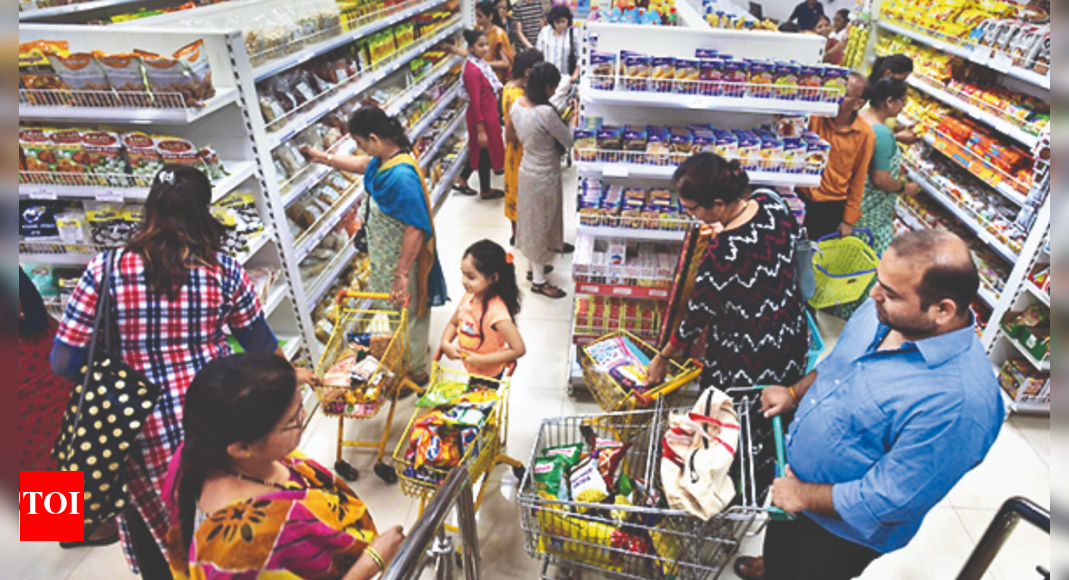 Apna Bazar: City’s Oldest Retail Chain Apna Bazar Enters Its 75th Year ...