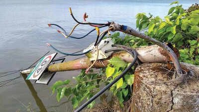 Goa power department looks back at Cyclone Tauktae, its biggest ...