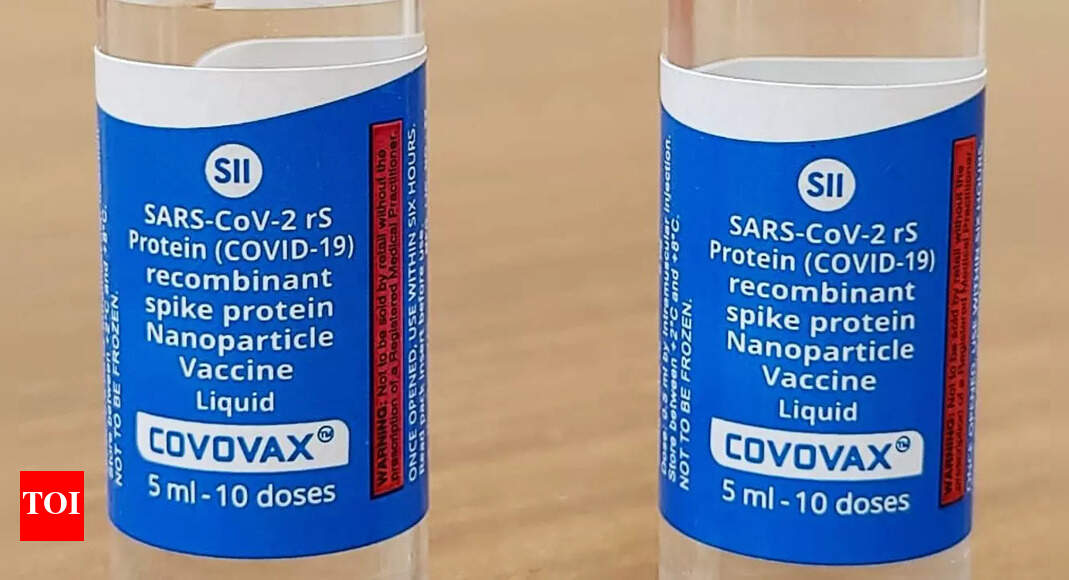 Covovax: More Pvt Hospitals Begin Covovax Drives For Teens | Pune News - Times of India