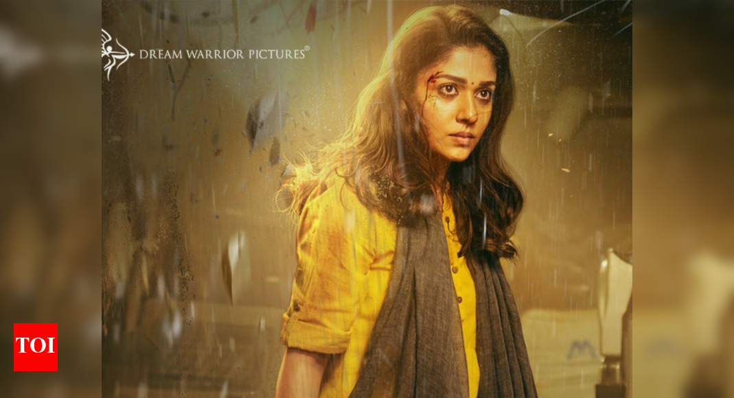 Nayanthara's new film 'O2' teaser is out now! | Tamil Movie News ...