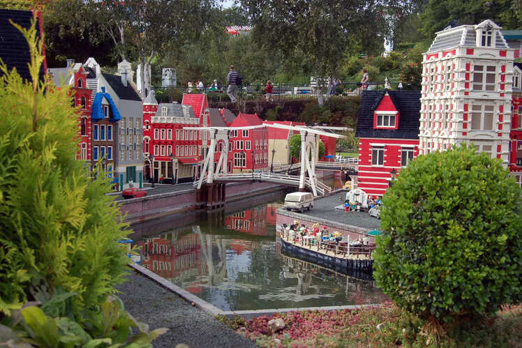 Lego parks around the world for a fun family vacation | Times of India ...