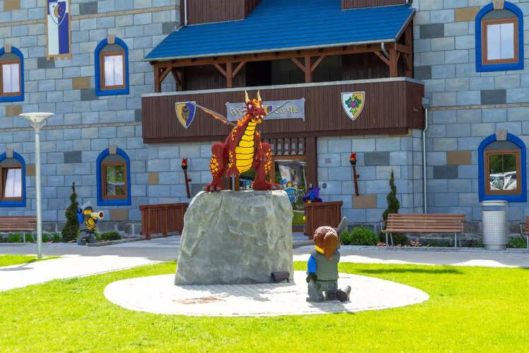Lego parks around the world for a fun family vacation | Times of India ...