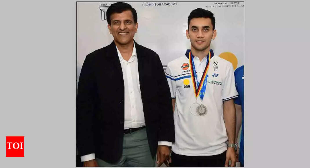 This triumph is right up there: Vimal Kumar | Badminton News - Times of ...