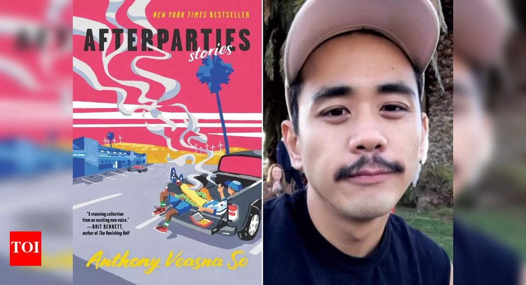 Queer author Anthony Veasna So wins posthumous LGBTQ Triangle Award for ...