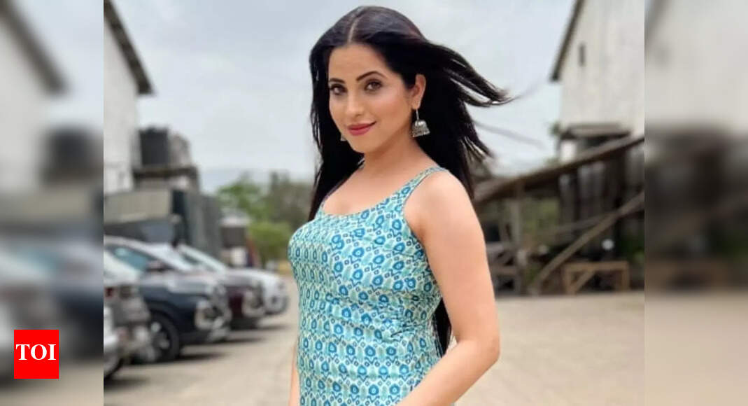 Anupama Solanki excited to be part of a comedy show - Times of India