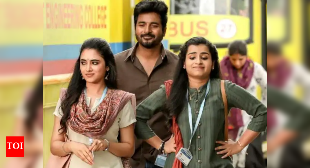 Don’ box office collection day 3: Sivakarthikeyan starrer crossed Rs 30 ...