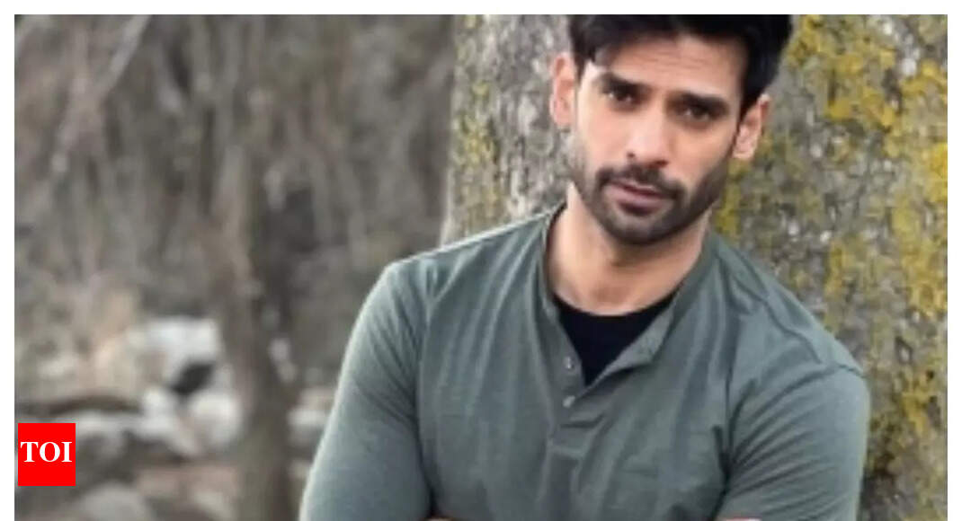 aadha ishq: Gaurav Arora on shooting in icy cold Kashmir for 'Aadha ...
