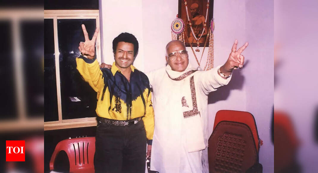 Nandamuri Balakrishna to kick-start his father NTR’s centenary ...