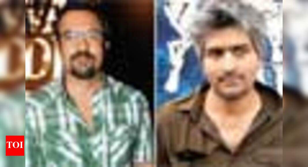 Lakhia puts friends over films | Hindi Movie News - Times of India