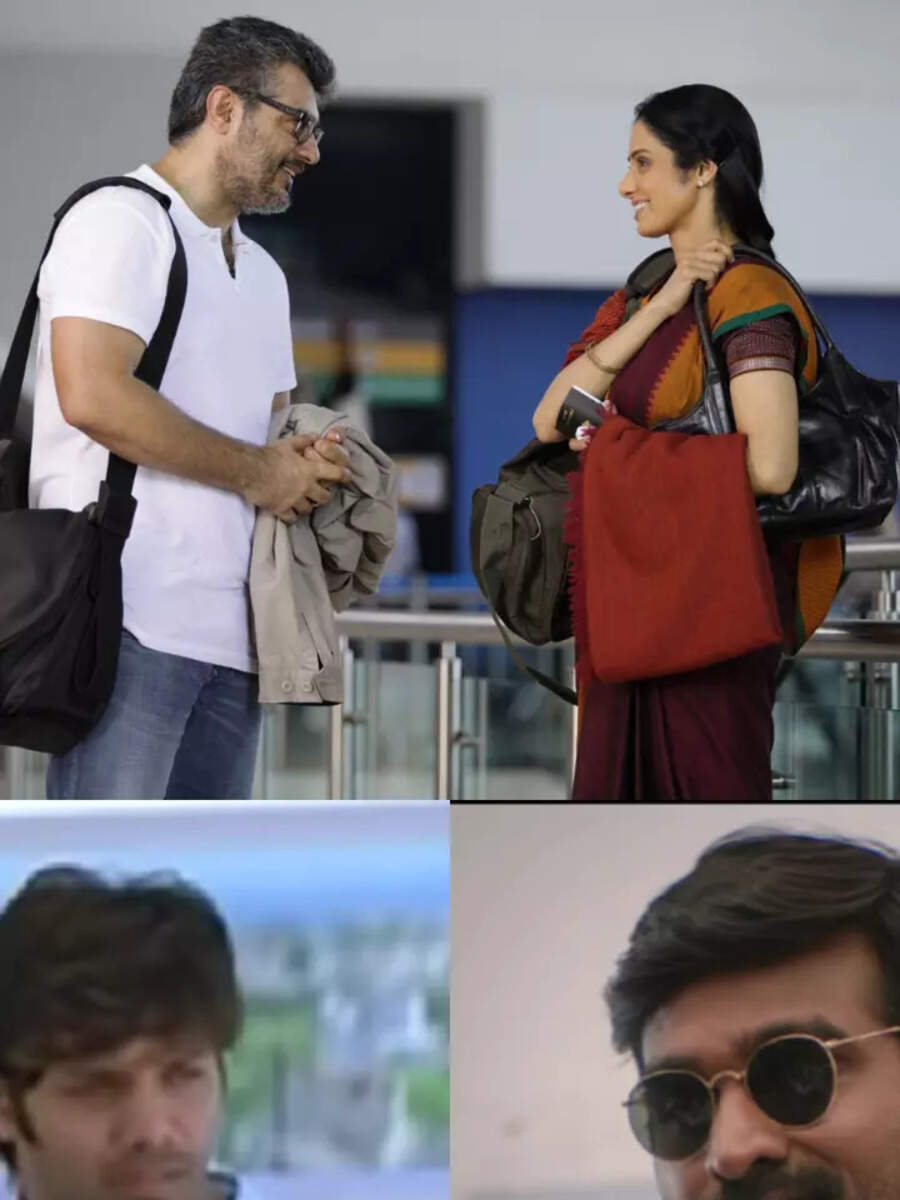 A look at special appearances of Tamil cinema stars | Times of India