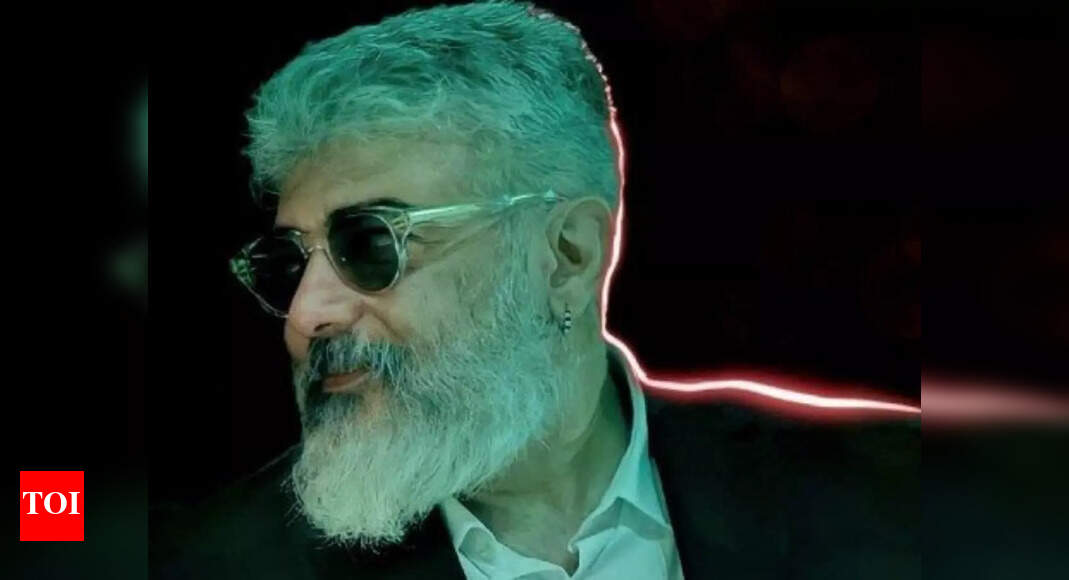 Ajith Kumar's AK61 to be completed by July-August; makers eye Diwali ...