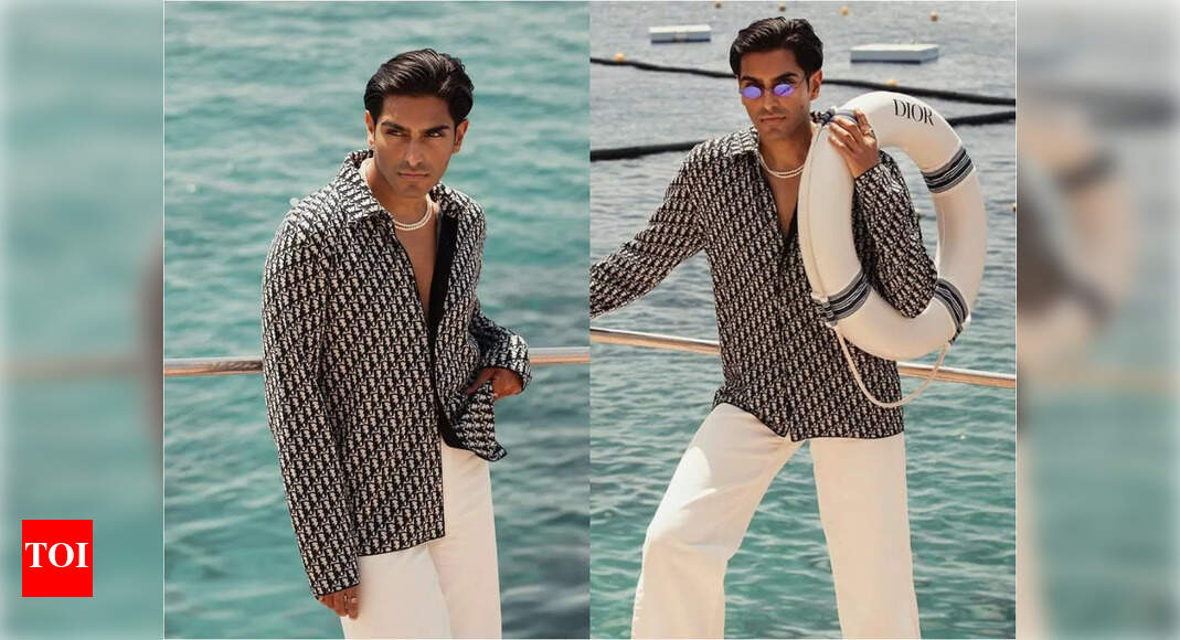 Fashion influencer Rahi Chadda to walk on the Cannes red carpet - Times ...