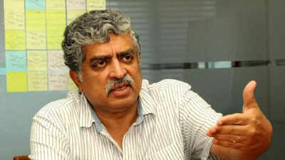 PM Narendra Modi open to radical ideas: Nandan Nilekani | India News ...