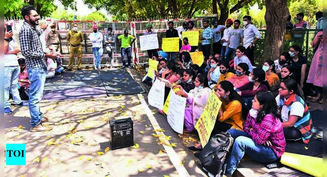 South Campus: Pu Vc Gets A Another Office | Chandigarh News - Times of ...