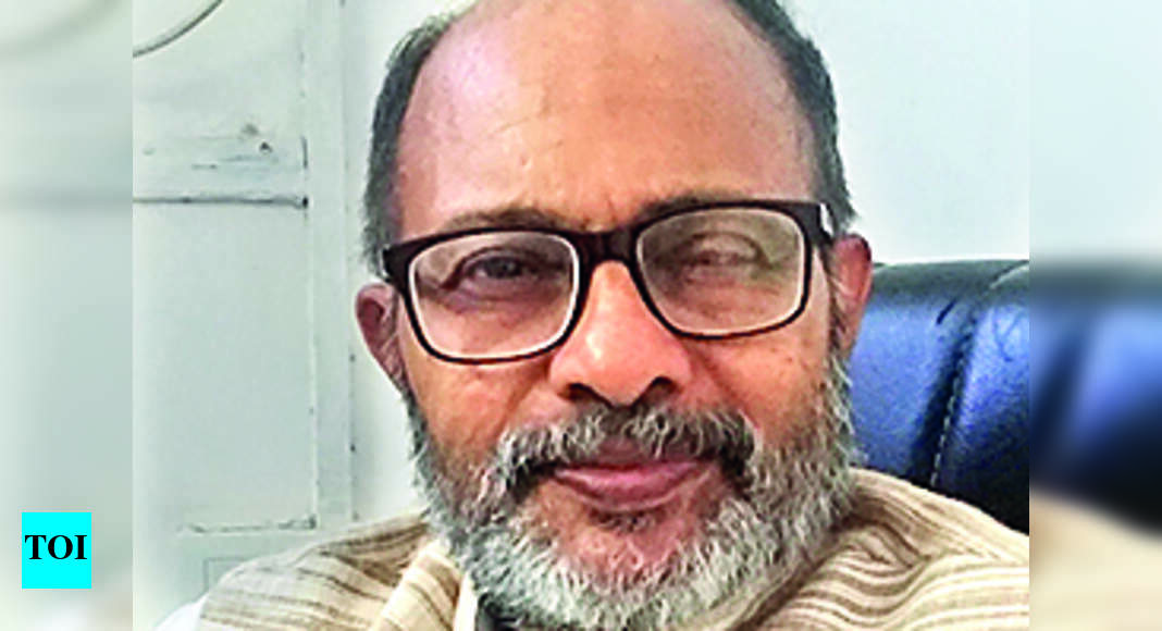 Hegde: Jd(u) Names Hegde As Party Rs Nominee | Patna News - Times of India