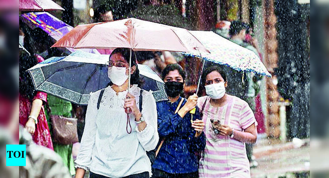 Kerala Rain: Respite For Ernakulam As Rainfall Recedes | Kochi News ...