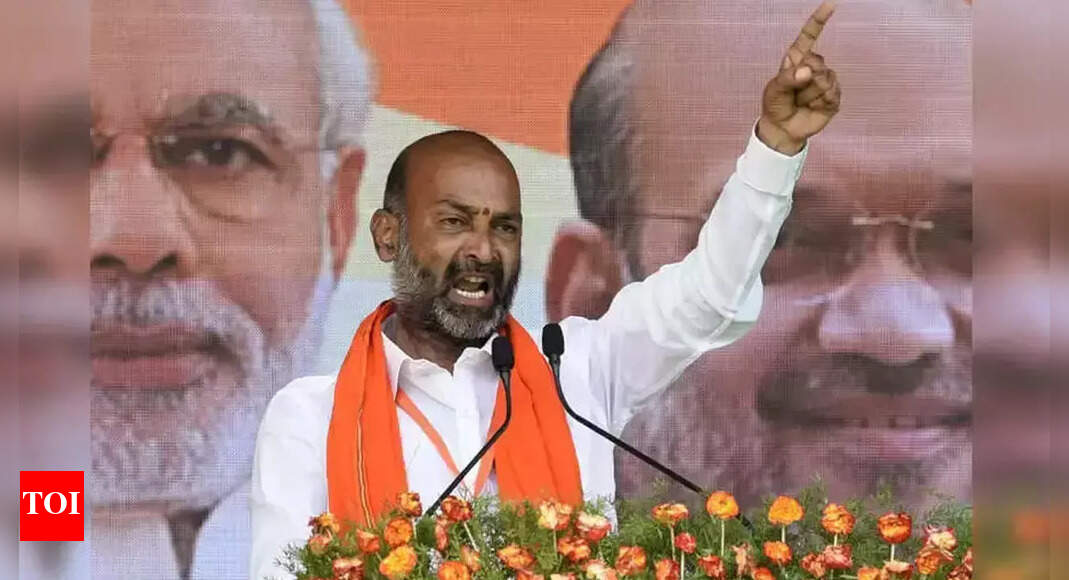 Bandi: Bandi Visits Victim’s Family, Takes Jibe At ‘missing’ Hm ...