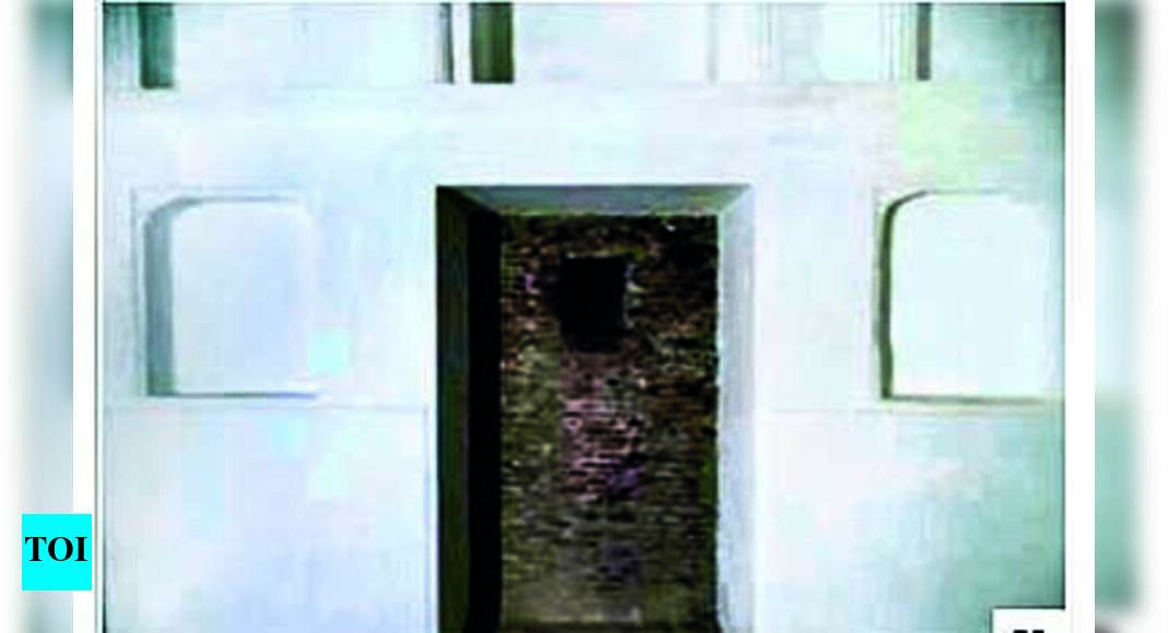 Taj Mahal News: ASI releases pics of closed rooms of Taj Mahal ‘for all ...