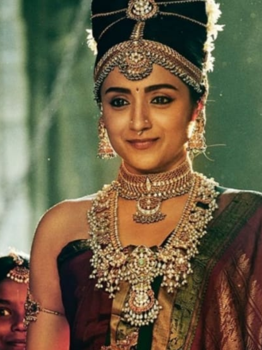 10 influential roles of South Queen Trisha | Times of India