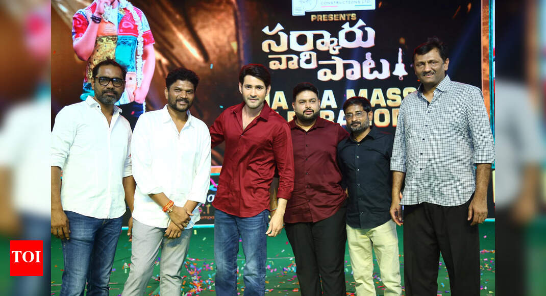 ‘Sarkaru Vari Pata Box-Office Collection Day 5: Mahesh's film surpasses ...