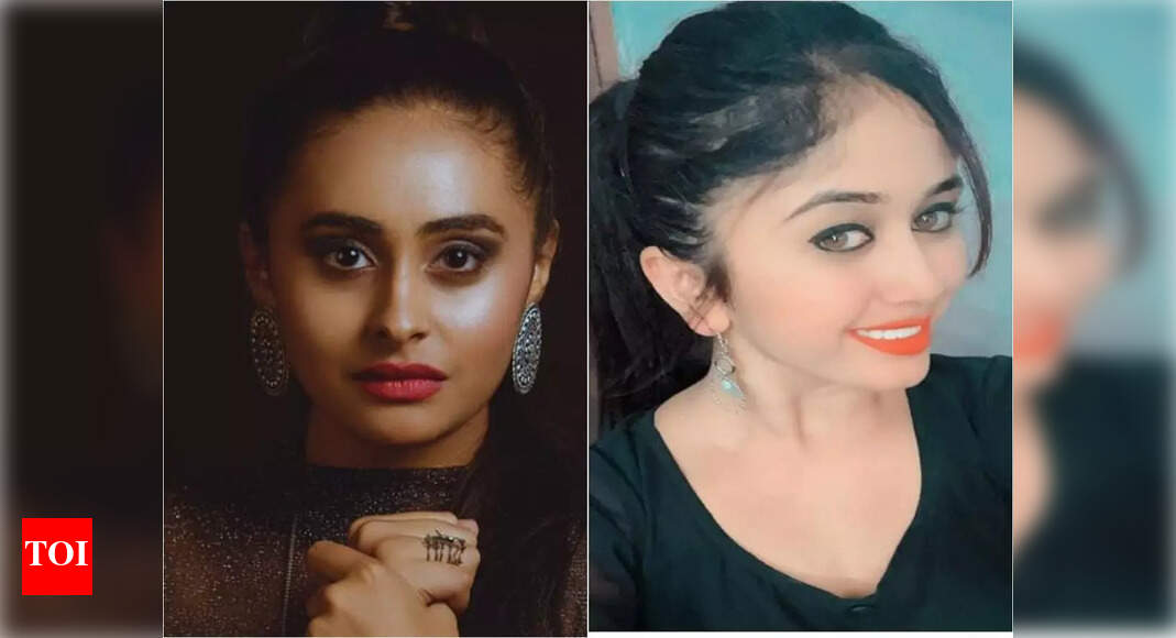 Chethana Raj's tragic demise after a plastic surgery; actress Sanjana ...