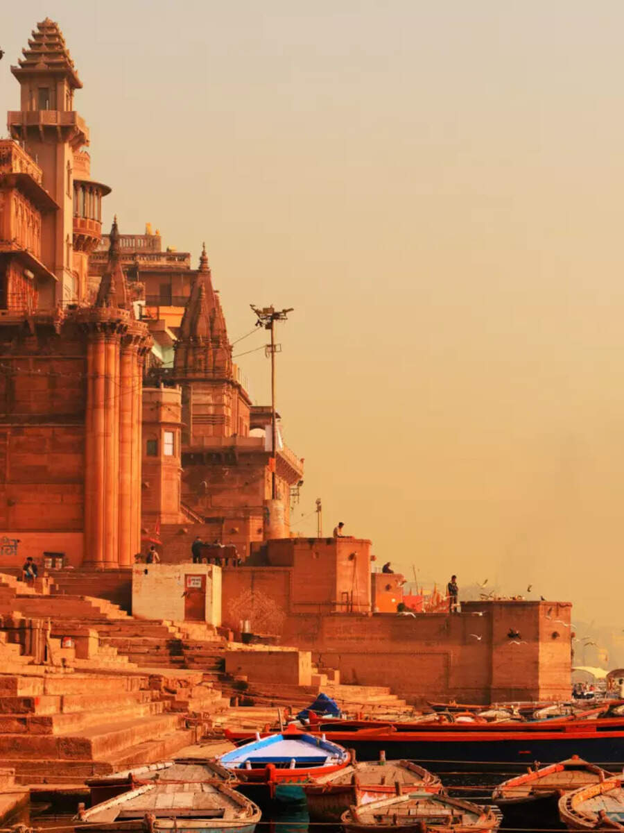 India’s oldest cities that survived the test of time! | Times of India