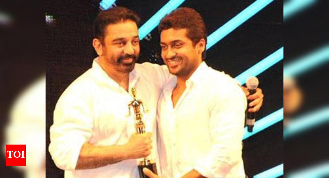 Here's why Suriya played a cameo role in 'Vikram' | Tamil Movie News ...
