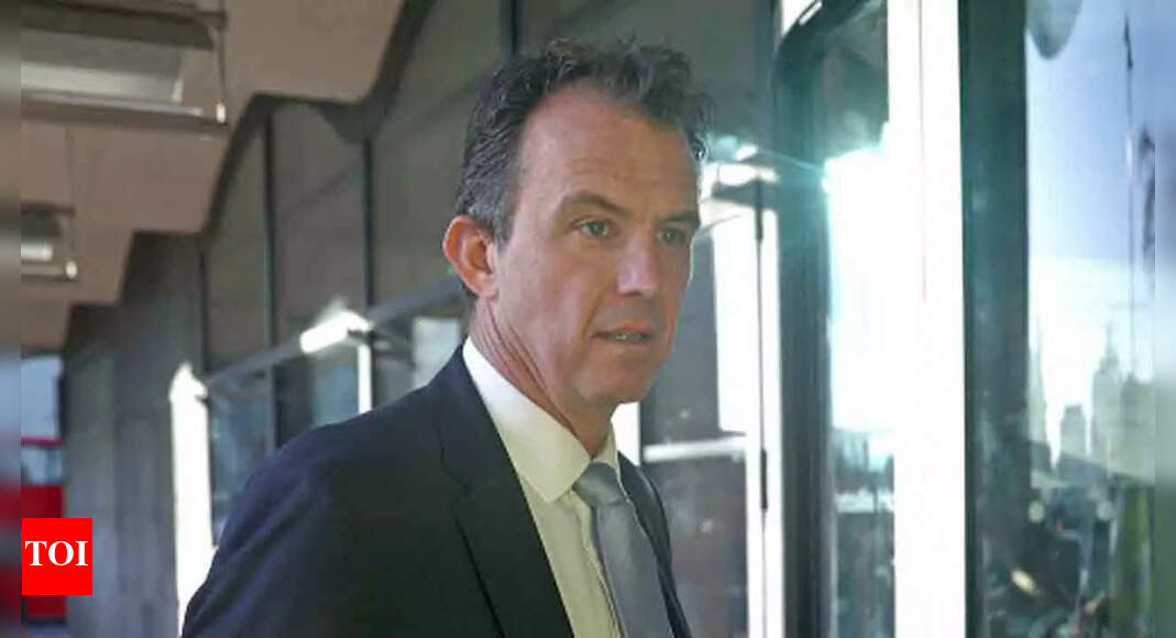 Tom Harrison to step down as ECB chief executive next month | Cricket ...