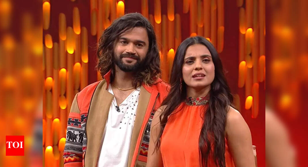 Smart Jodi: Deepti Tuli reveals she felt her husband Balraj Syal didn’t love her after marriage ...