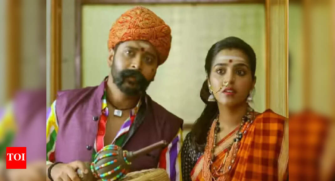 TV show 'Amman 3' gears up for a major twist - Times of India