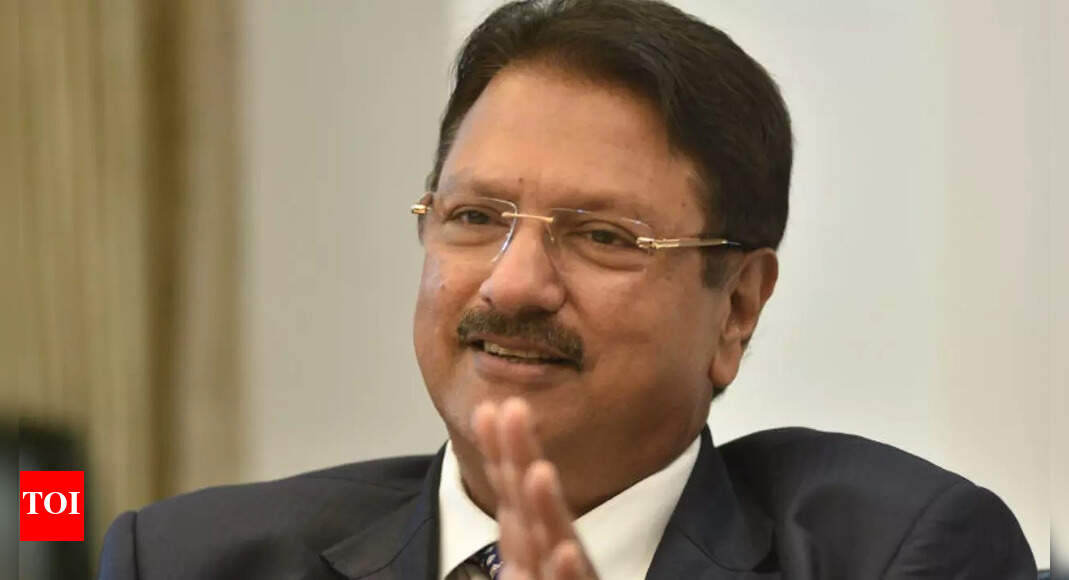 Piramal: Ajay Piramal awarded for services to UK-India trade ...