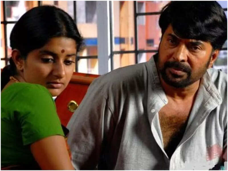 Meera Jasmine on working with Mammootty in ‘Ore Kadal’: Thank you ...