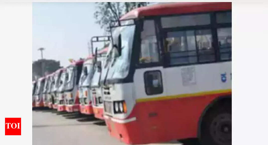 Karnataka: KSRTC to hire retired drivers to reduce staff shortage ...