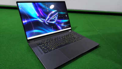 Asus ROG Flow X16 first impressions: Premium, powerful and practical ...