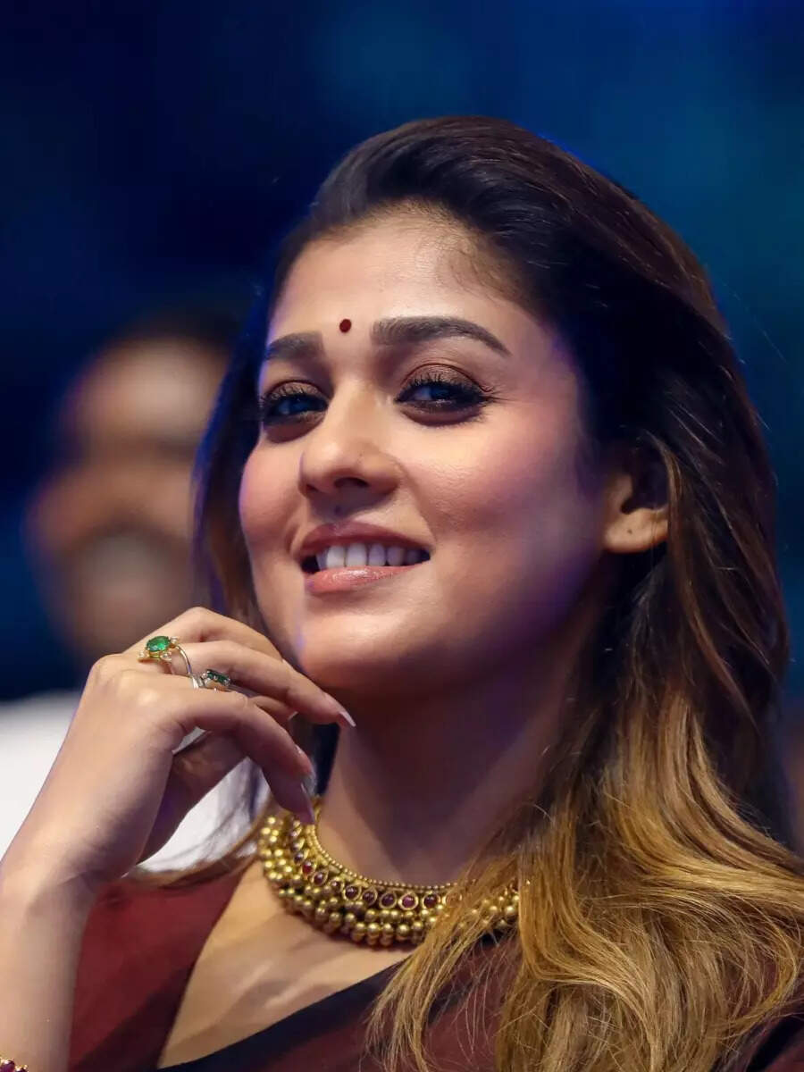 Flashback! Best red carpet moments of Nayanthara | Times of India